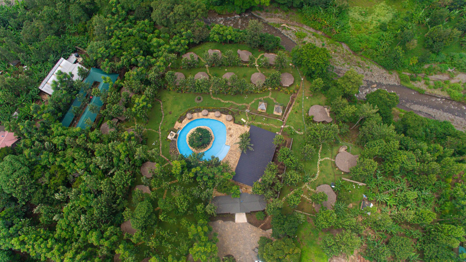 Mtoni River Lodge Arusha: Authentic African Retreat