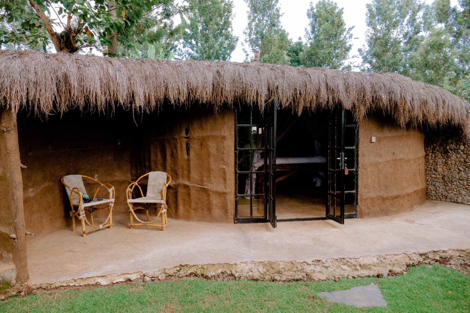 Accommodations - Mtoni River Lodge