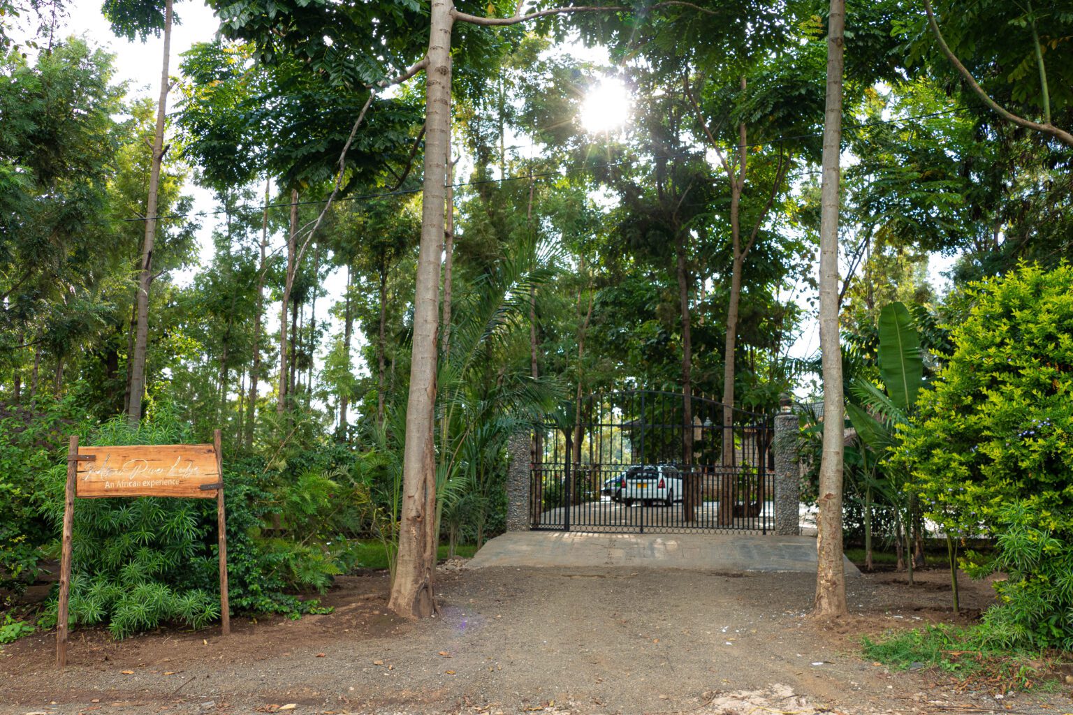 Mtoni River Lodge Arusha: Authentic African Retreat