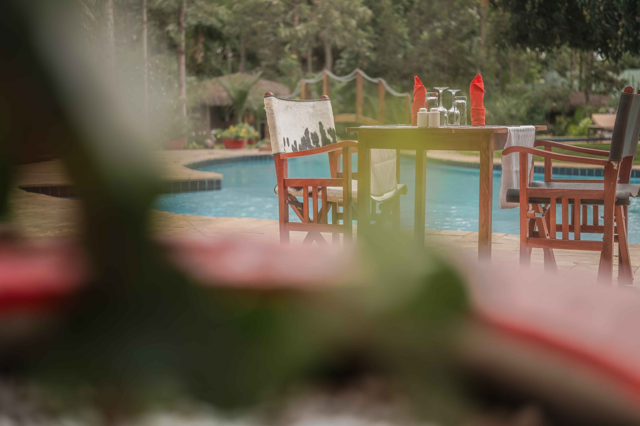 Dining & Leisure - Mtoni River Lodge